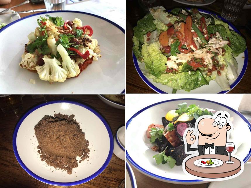 Top 5 restaurants with sardine in Paddington, november 2025 ...