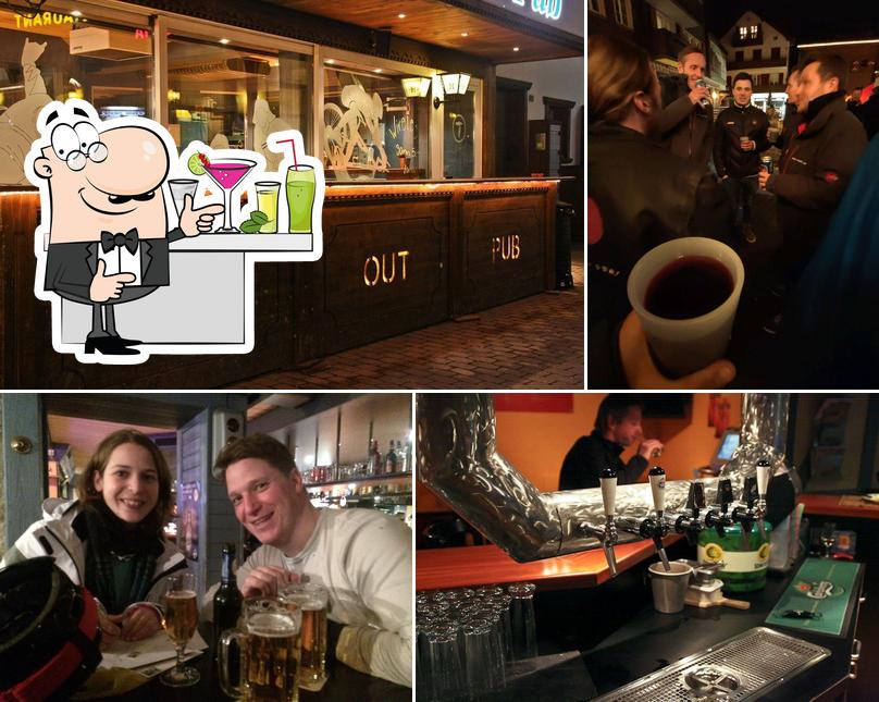 Time out Pub, Adelboden - Recensioni del ristorante