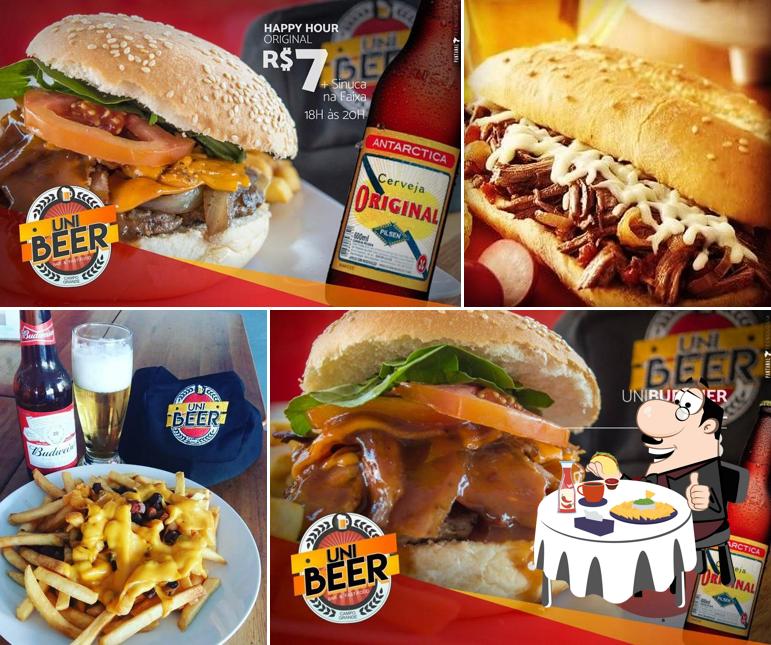 UniBeer Bar & Fast-Food, Campo Grande - Restaurant reviews