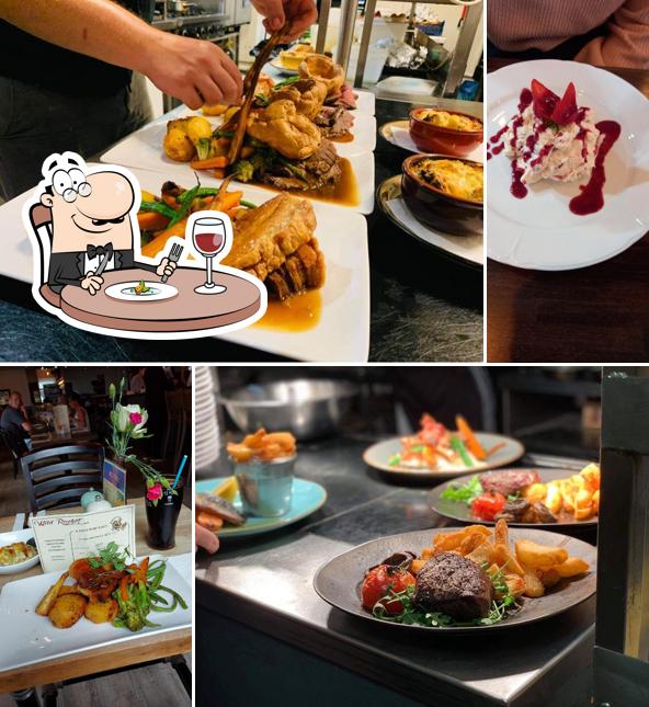 Wild Rocket in Bridgwater - Restaurant menu and reviews