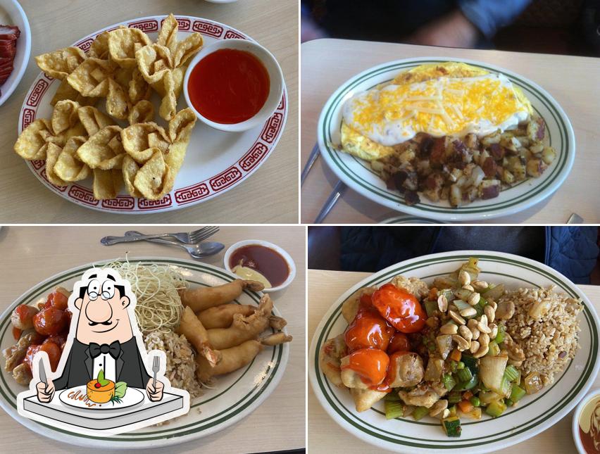 Red Apple Restaurant in Boring - American restaurant menu and reviews