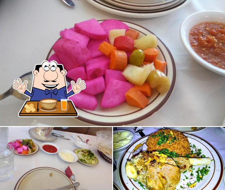 Al Natour Middle Eastern Restaurant in Plantation - Restaurant menu and ...