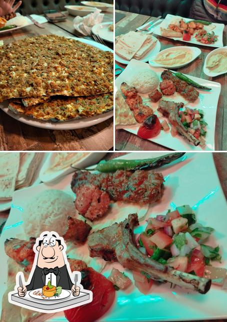 Ali baba kebap naas, Naas - Restaurant menu, prices and reviews