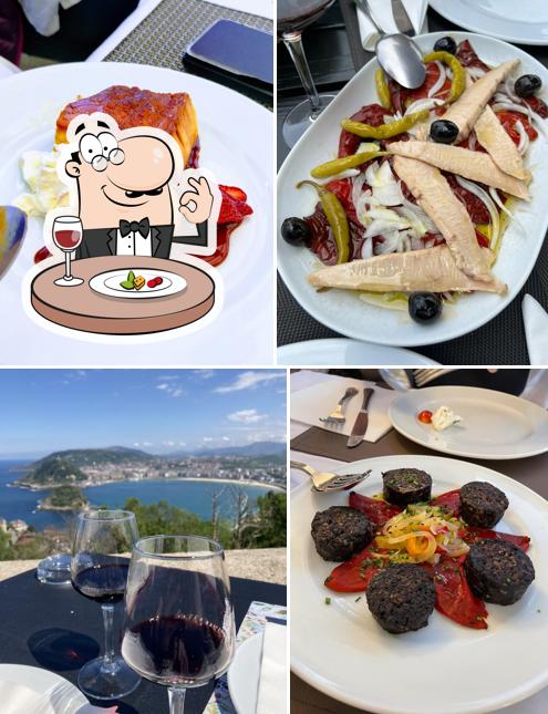 Alaia Jatetxea, Igeldo Pasealekua, 225 in San Sebastián - Restaurant ...