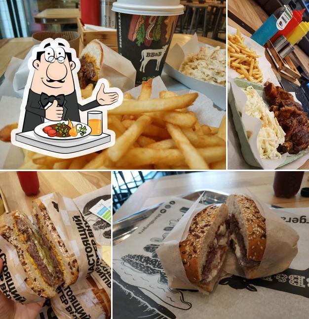 BB&Burgers restaurantes en Moscu, primavera 2024 - Restaurant Guru