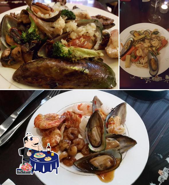 Bamboo City, Malmö - Restaurant menu, prices and reviews