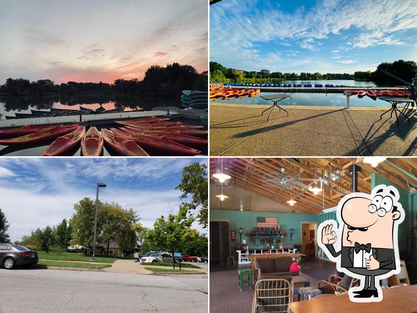 Boathouse at Forest Park in St. Louis - Restaurant menu and reviews