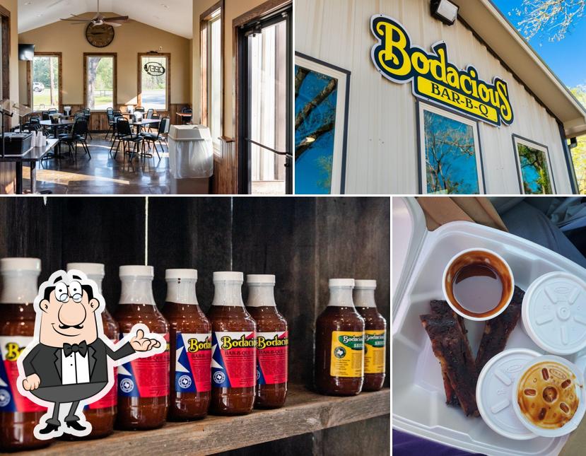 Bodacious BAR-B-Q, Lufkin - Menú del restaurante, precios y reseñas
