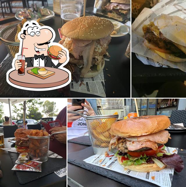 Buffalo Bar in Madrid - Restaurant reviews