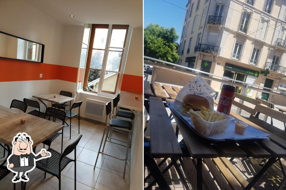 Délice Food restaurant, Besançon - Restaurant reviews