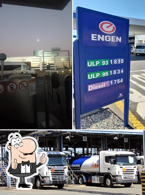 Engen Skystop Convenience, Kempton Park - Restaurant menu, prices and ...