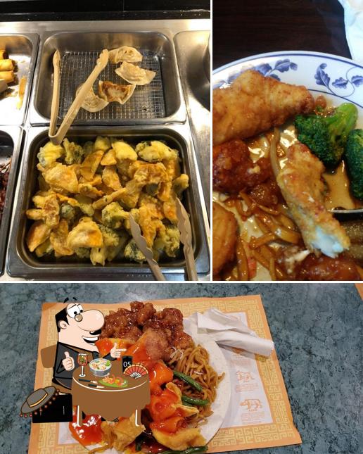 Four Seasons Chinese Buffet, Decherd - Restaurant menu, prices and reviews