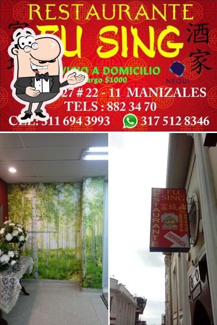 Fu sing, Manizales - Restaurant menu, prices and reviews