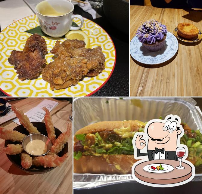Funky Chow Kitchen in Windsor - Restaurant menu and reviews