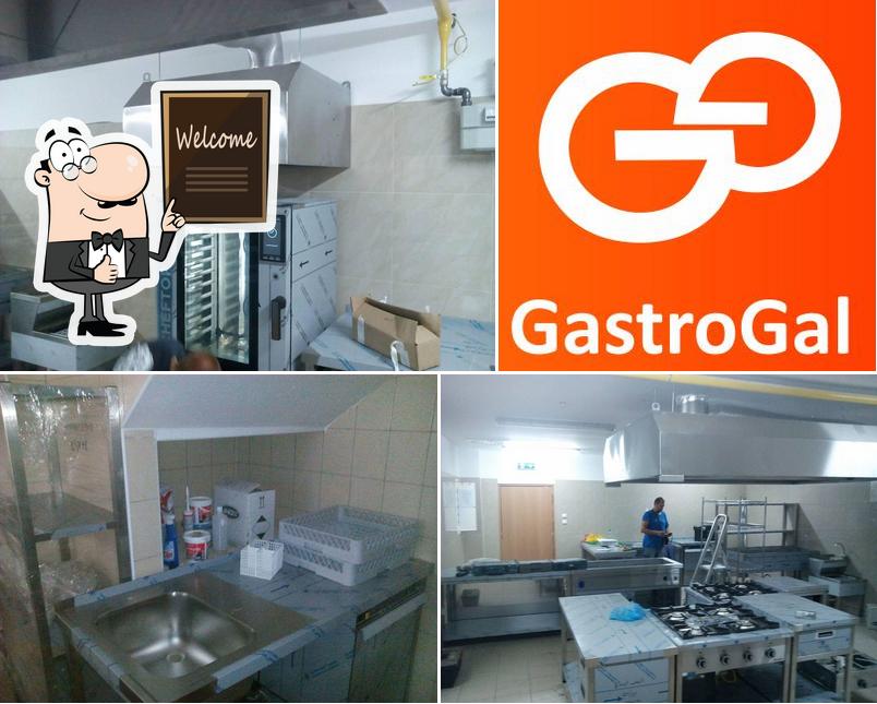 GastroGal restaurant, Humenné