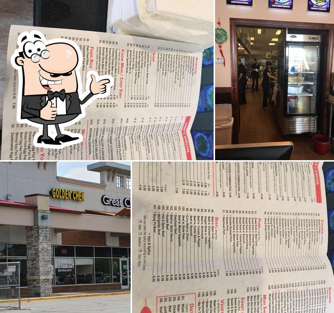 Golden Chen in Indian Hill - Restaurant menu and reviews