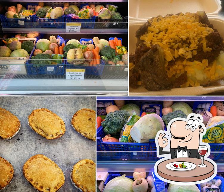 John Crawshaw's Butchers in Sheffield - Restaurant reviews