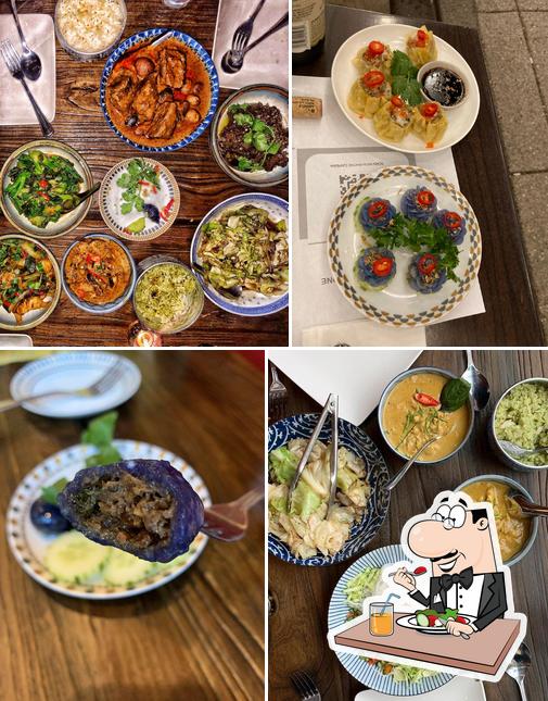 Kalaya Thai Kitchen in Philadelphia - Restaurant menu and reviews