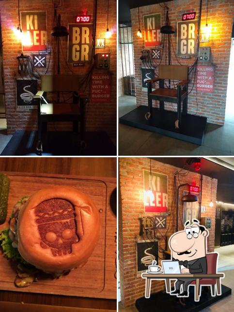 Killer Burger Steakhouse, Cotia - Restaurant menu, prices and reviews