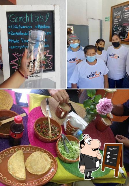 Las Comadres, Guadalajara - Restaurant menu, prices and reviews