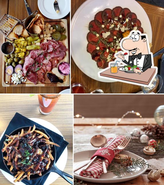 Little Chief, Calgary - Restaurant menu, prices and reviews