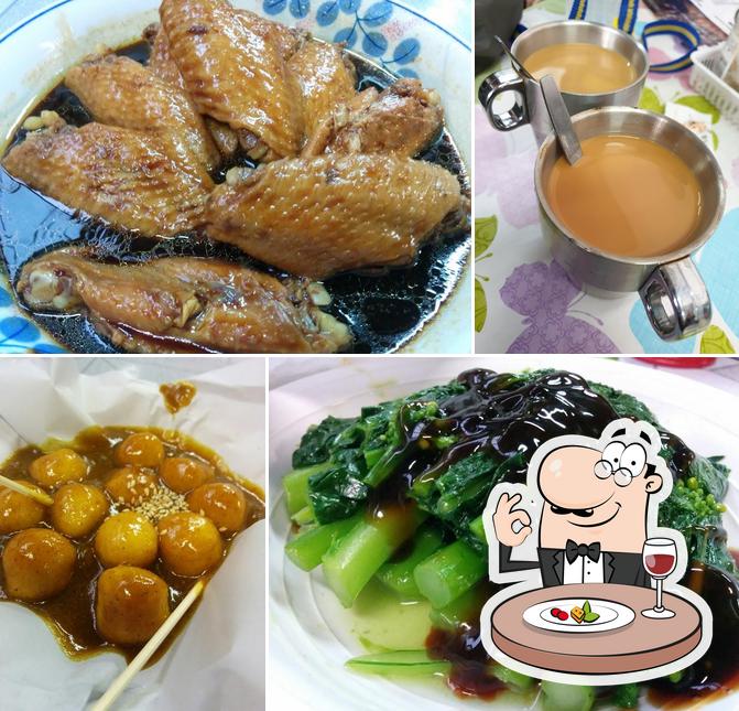 Man Yik cafe, Hong Kong, 赤柱市場道1 - Restaurant reviews
