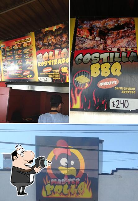 Master Pollo Express, Aguascalientes - Menú del restaurante, precios y ...