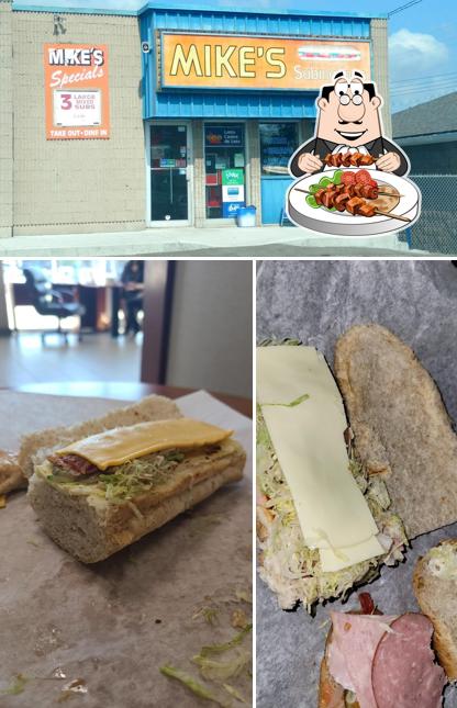 Mike's Subs, 1004 Upper James St in Hamilton - Restaurant menu and reviews