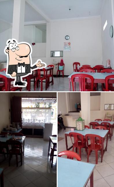 Minang Indah restaurant, Ambarawa - Restaurant reviews