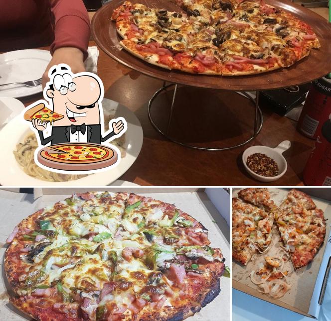 Minelli's Pizzeria & Cafe in Prestons - Restaurant menu and reviews