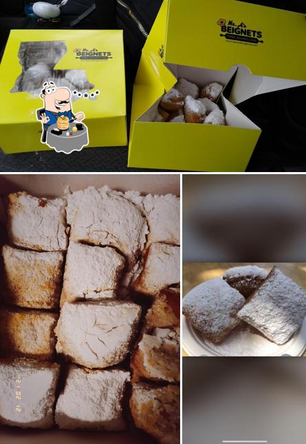 Mr. A's Beignets, Apex - Restaurant menu, prices and reviews