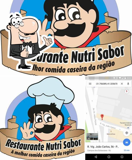 Nutri Sabor restaurante, Campos dos Goytacazes - Avaliações de restaurantes