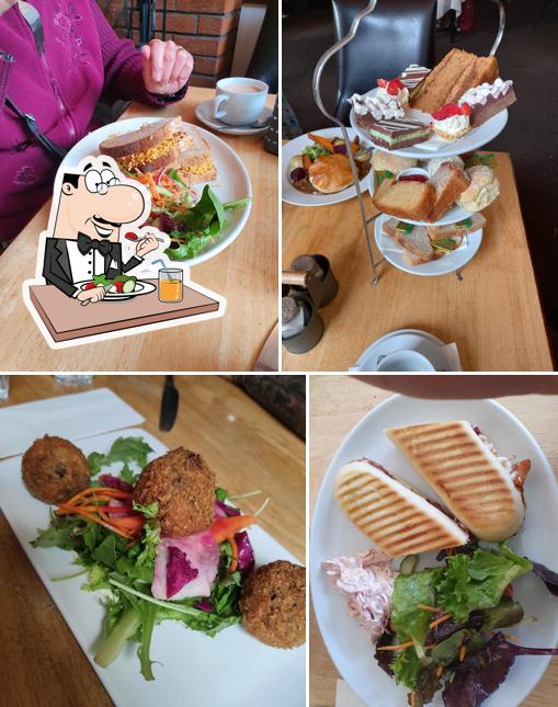 The Old Bank Restaurant in Callander - Restaurant reviews