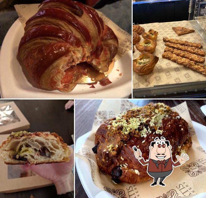 Patis Bakery in West New York - Restaurant menu and reviews