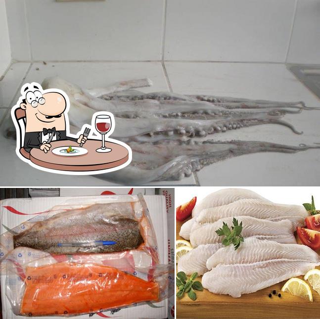 Pescaderia 7 Mares, Mexico City - Restaurant menu, prices and reviews
