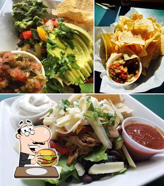 Rodeo Mexican Kitchen, Houghton - Restaurant menu, prices and reviews