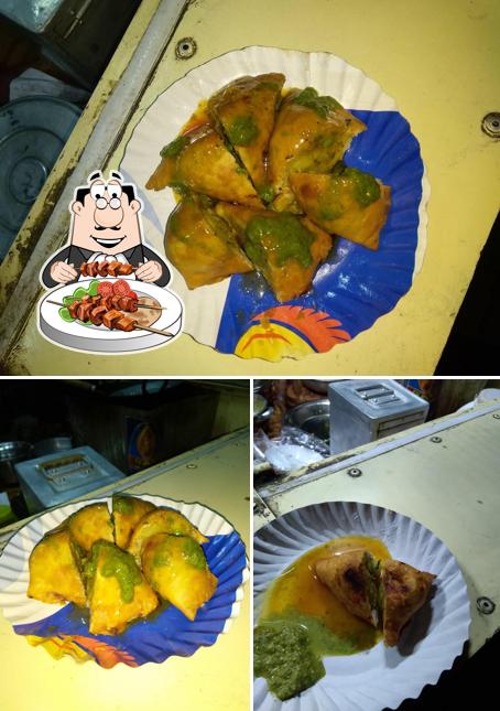 Shree harshidhi indori samosa and momos, Rajkot - Restaurant menu ...