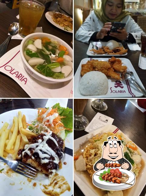 Restaurante Solaria Lippo Plaza Yogyakarta, Yogyakarta - Opiniones del ...