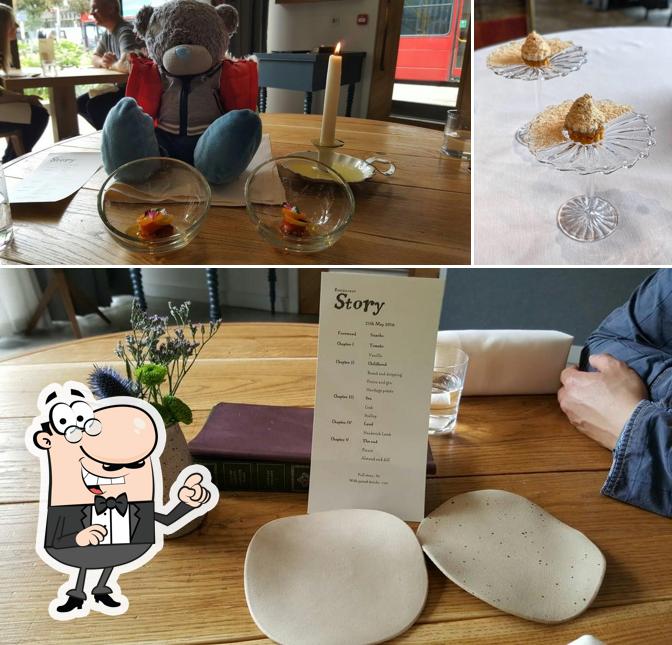 Restaurant Story, London, London Bridge - Restaurant menu, prices and ...
