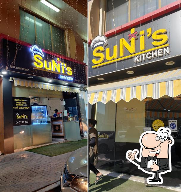 SuNi's Kitchen Butina restaurant, UAE - Restaurant reviews