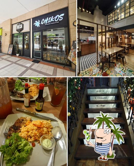 TOSH Cafe x Chikos, Makati - Restaurant menu, prices and reviews