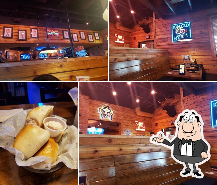 Texas Roadhouse, 3180 Joe Battle Blvd in El Paso - Restaurant menu and ...