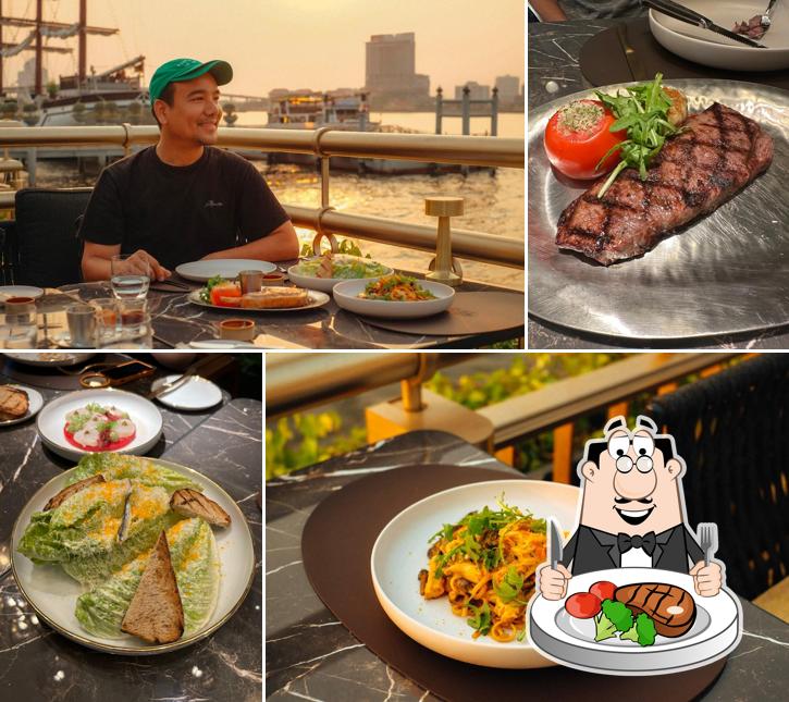The Crystal Grill House, Bangkok - Restaurant menu, prices and reviews