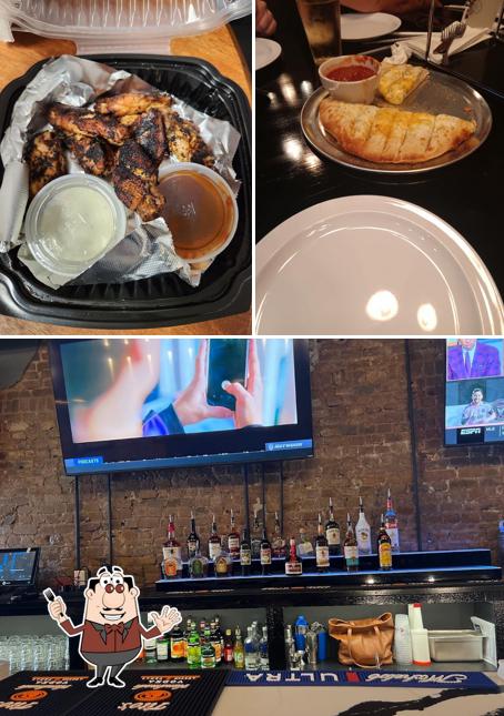 The Pie Factory (Lawrenceburg), Lawrenceburg - Restaurant menu, prices ...