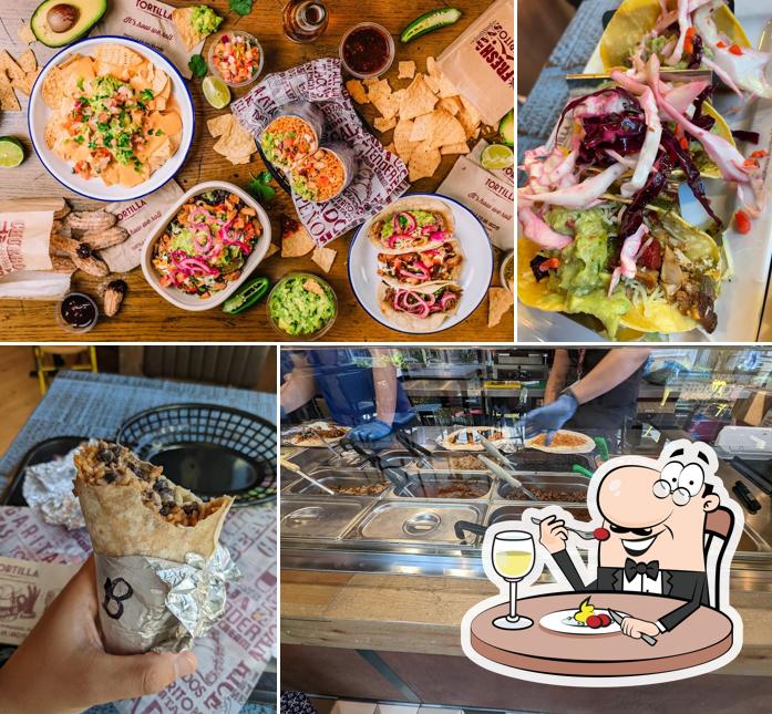 Tortilla Lincoln, Lincoln - Restaurant menu, prices and reviews