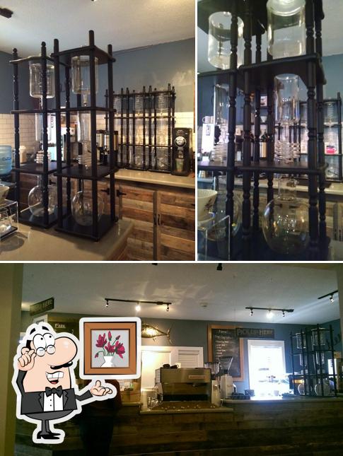 Treehouse Coffee Co. in Duck - Restaurant menu and reviews