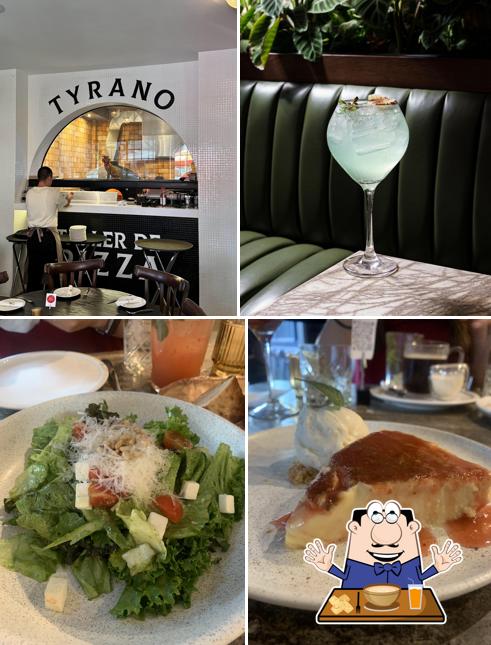 Tyrano, Guadalajara - Menú del restaurante, precios y reseñas
