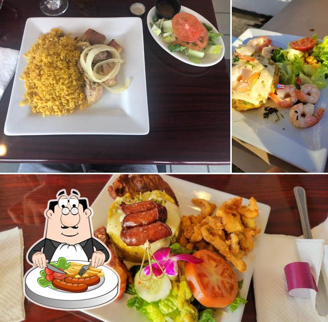 Wanda Mofongo House in Scranton - Restaurant menu and reviews