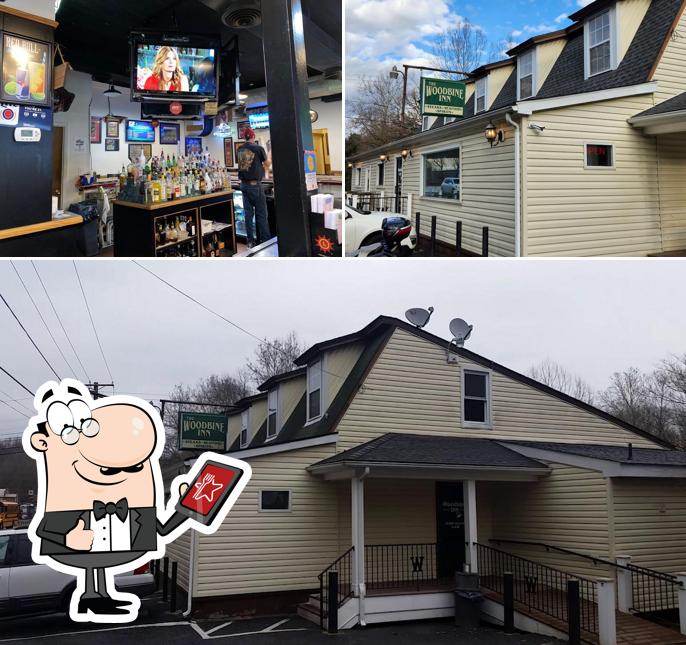 Woodbine Inn, Woodbine - Restaurant menu, prices and reviews