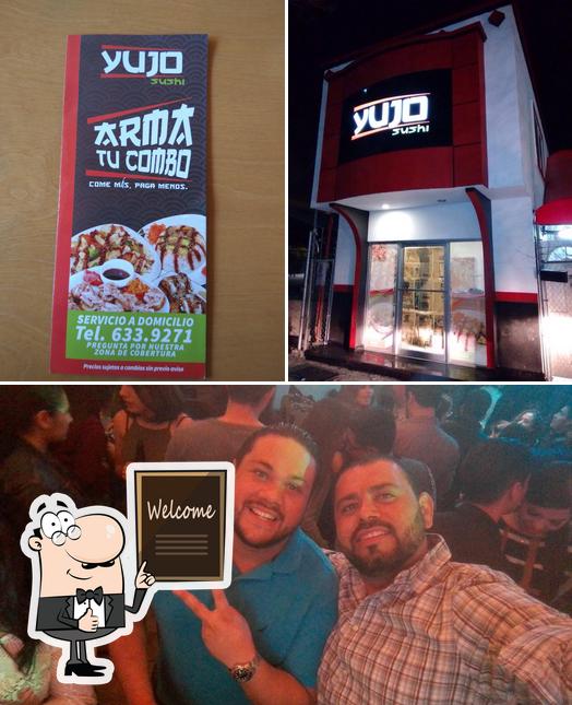 Yujo Sushi, Tijuana - Menú del restaurante, precios y reseñas